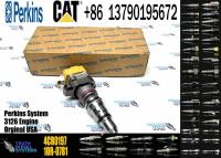 China New common rail injector 4CR0197 156-8895 198-4752 1OR-9239 174-7526 232-1168 for diesel engine CAT for sale