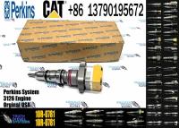 China Injector fuel nozzle 188-1320 10R-9237 173-9379 10R-0781 4CR0197 156-8895 diesel engine 3126B injector nozzle for sale