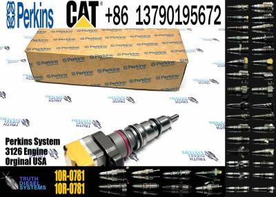 China Injector fuel nozzle 188-1320 10R-9237 173-9379 10R-0781 4CR0197 156-8895 diesel engine 3126B injector nozzle for sale