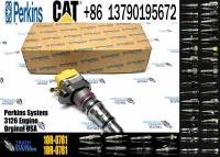 China Injector fuel nozzle 188-1320 10R-9237 173-9379 10R-0781 4CR0197 156-8895 diesel engine 3126B injector nozzle for sale