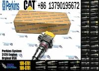 China Injector fuel nozzle 188-1320 10R-9237 173-9379 10R-0781 4CR0197 156-8895 diesel engine 3126B injector nozzle for sale