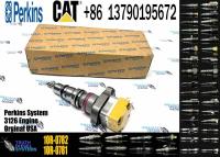 China Injector fuel nozzle 10R-0782 178-0199 128-6601 178-6342 222-5966 135-54592 diesel engine 3126B injector nozzle for sale