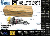 China Injector fuel nozzle 10R-0782 178-0199 128-6601 178-6342 222-5966 135-54592 diesel engine 3126B injector nozzle for sale