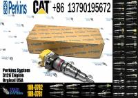 China Injector fuel nozzle 10R-0782 178-0199 128-6601 178-6342 222-5966 135-54592 diesel engine 3126B injector nozzle for sale