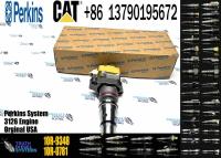 China Common rail injector fuel injector 178-6432 10R-9348 188-1320 10R-9237 for 3216 Excavator 3126E 3126B for sale