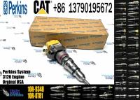 China Common rail injector fuel injector 178-6432 10R-9348 188-1320 10R-9237 for 3216 Excavator 3126E 3126B for sale