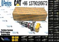 China Common rail injector fuel injector 178-6432 10R-9348 188-1320 10R-9237 for 3216 Excavator 3126E 3126B for sale