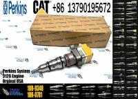 China Common rail injector fuel injector 178-6432 10R-9348 188-1320 10R-9237 for 3216 Excavator 3126E 3126B for sale