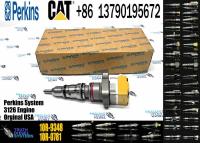 China Common rail injector fuel injector 178-6432 10R-9348 188-1320 10R-9237 for 3216 Excavator 3126E 3126B for sale