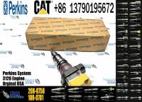 China Common rail injector fuel injector 178-6432 10R-9348 188-1320 10R-9237 for 3216 Excavator 3126E 3126B for sale