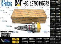China Common rail injector fuel injector 178-6432 10R-9348 188-1320 10R-9237 for 3216 Excavator 3126E 3126B for sale