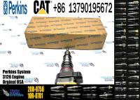 China Common rail injector fuel injector 178-6432 10R-9348 188-1320 10R-9237 for 3216 Excavator 3126E 3126B for sale