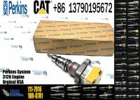 China Excavator Spare Parts 4CR01974 111-7916 1117916 Fuel injector 116-3526 171-9710 for 3126 3126B 3126E engines 1163526 171 for sale