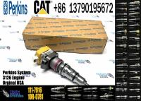 China Excavator Spare Parts 4CR01974 111-7916 1117916 Fuel injector 116-3526 171-9710 for 3126 3126B 3126E engines 1163526 171 for sale