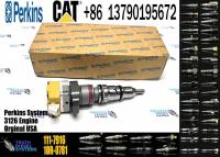 China Excavator Spare Parts 4CR01974 111-7916 1117916 Fuel injector 116-3526 171-9710 for 3126 3126B 3126E engines 1163526 171 for sale