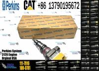 China Excavator Spare Parts 4CR01974 111-7916 1117916 Fuel injector 116-3526 171-9710 for 3126 3126B 3126E engines 1163526 171 for sale