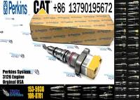 China Excavator Parts 3126 Engine Injector1OR-1267 169-7408 20R-0758 153-5938fuel injector For Excavator for sale