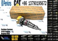 China Excavator Parts 3126 Engine Injector1OR-1267 169-7408 20R-0758 153-5938fuel injector For Excavator for sale