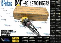 China Excavator Parts 3126 Engine Injector1OR-1267 169-7408 20R-0758 153-5938fuel injector For Excavator for sale