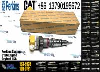 China Excavator Parts 3126 Engine Injector1OR-1267 169-7408 20R-0758 153-5938fuel injector For Excavator for sale