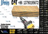 China Excavator Parts 3126 Engine Injector1OR-1267 169-7408 20R-0758 153-5938fuel injector For Excavator for sale