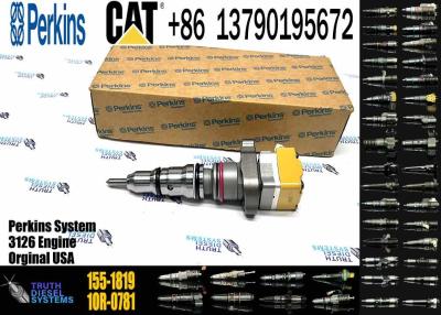 China Excavator Injector 1731012 169-7408 1697408 155-1819 1551819 118-1328 118-1320 for 3126 Engine Parts Diesel Nozzle Assem for sale