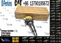 China Excavator Injector 1731012 169-7408 1697408 155-1819 1551819 118-1328 118-1320 for 3126 Engine Parts Diesel Nozzle Assem for sale