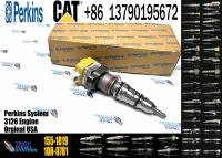 China Excavator Injector 1731012 169-7408 1697408 155-1819 1551819 118-1328 118-1320 for 3126 Engine Parts Diesel Nozzle Assem for sale