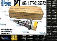 China Excavator Injector 1731012 169-7408 1697408 155-1819 1551819 118-1328 118-1320 for 3126 Engine Parts Diesel Nozzle Assem for sale