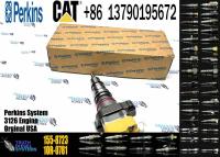 China Injector fuel nozzle 169-7408 155-1819 20R-0758 155-8723 153-5938 2C0273 diesel engine 3126B injector nozzle for sale