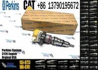 China Injector fuel nozzle 169-7408 155-1819 20R-0758 155-8723 153-5938 2C0273 diesel engine 3126B injector nozzle for sale