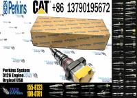 China Injector fuel nozzle 169-7408 155-1819 20R-0758 155-8723 153-5938 2C0273 diesel engine 3126B injector nozzle for sale