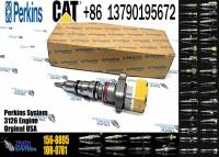 China Injector fuel nozzle 4CR0197 156-8895 198-4752 1OR-9239 174-7526 232-1168 diesel engine 3126B injector nozzle for sale