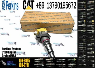 China Injector fuel nozzle 4CR0197 156-8895 198-4752 1OR-9239 174-7526 232-1168 diesel engine 3126B injector nozzle for sale