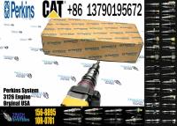 China Injector fuel nozzle 4CR0197 156-8895 198-4752 1OR-9239 174-7526 232-1168 diesel engine 3126B injector nozzle for sale