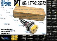 China Injector fuel nozzle 4CR0197 156-8895 198-4752 1OR-9239 174-7526 232-1168 diesel engine 3126B injector nozzle for sale