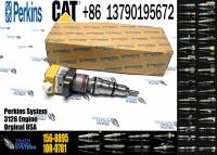 China Injector fuel nozzle 4CR0197 156-8895 198-4752 1OR-9239 174-7526 232-1168 diesel engine 3126B injector nozzle for sale