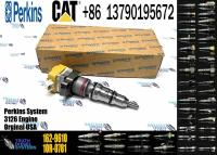 China Excavator Parts 3126 Engine Injector 162-9610 232-1183 111-7916 177-4753 138-8756 fuel injector For Excavator for sale