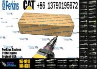 China Excavator Parts 3126 Engine Injector 162-9610 232-1183 111-7916 177-4753 138-8756 fuel injector For Excavator for sale