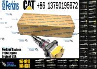 China Excavator Parts 3126 Engine Injector 162-9610 232-1183 111-7916 177-4753 138-8756 fuel injector For Excavator for sale