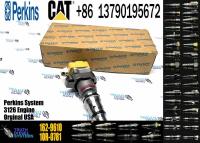 China Excavator Parts 3126 Engine Injector 162-9610 232-1183 111-7916 177-4753 138-8756 fuel injector For Excavator for sale