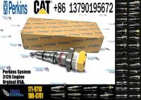 China Injector fuel nozzle 171-9710 218-4109 171-9704 222-5965 178-6432 10R-9348 diesel engine 3126B injector nozzle for sale