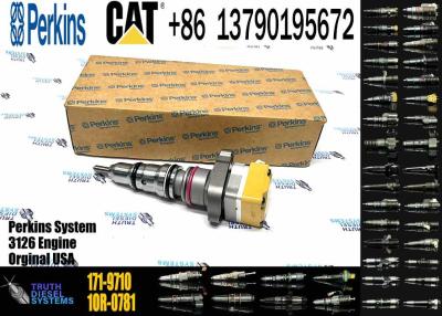 China Injector fuel nozzle 171-9710 218-4109 171-9704 222-5965 178-6432 10R-9348 diesel engine 3126B injector nozzle for sale
