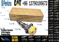 China Injector fuel nozzle 171-9710 218-4109 171-9704 222-5965 178-6432 10R-9348 diesel engine 3126B injector nozzle for sale