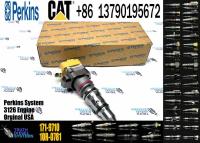 China Injector fuel nozzle 171-9710 218-4109 171-9704 222-5965 178-6432 10R-9348 diesel engine 3126B injector nozzle for sale