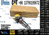 China Injector fuel nozzle 171-9710 218-4109 171-9704 222-5965 178-6432 10R-9348 diesel engine 3126B injector nozzle for sale