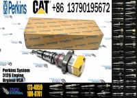 China New common rail injector 1OR-1267 173-4059 169-7408 155-1819 20R-0758 155-8723 for diesel engine CAT for sale