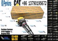 China New common rail injector 1OR-1267 173-4059 169-7408 155-1819 20R-0758 155-8723 for diesel engine CAT for sale
