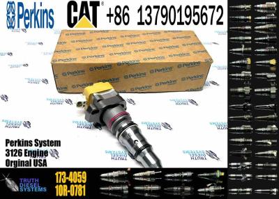 China New common rail injector 1OR-1267 173-4059 169-7408 155-1819 20R-0758 155-8723 for diesel engine CAT for sale