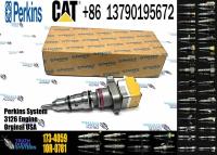 China New common rail injector 1OR-1267 173-4059 169-7408 155-1819 20R-0758 155-8723 for diesel engine CAT for sale